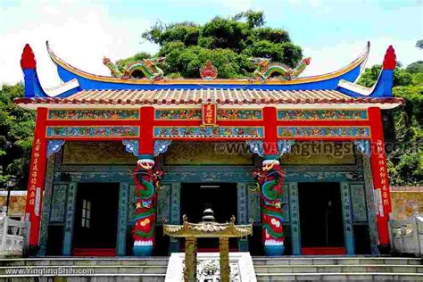 第2880篇[馬祖南竿]黑面媽祖／津沙境天后宮／津沙聚落x台灣景點導覽｜matsu Nangan Jinsha Village Tianhou