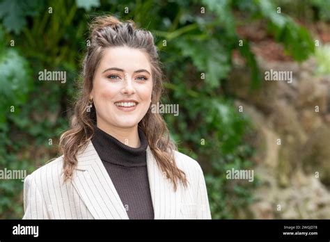 Sofia Panizzi Attends ‘finalmente Lalba Photocall In Rome Photo By Stefano Costantino Sopa