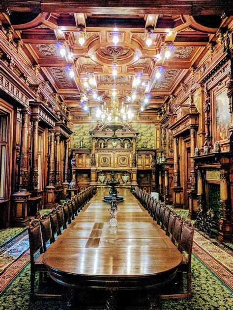 Peles Castle Interior
