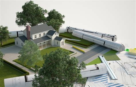 Architectural Revit Modeling Services