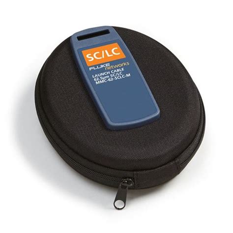 Fluke Multimode Launch Cable 62 5um Sc Lc 105m