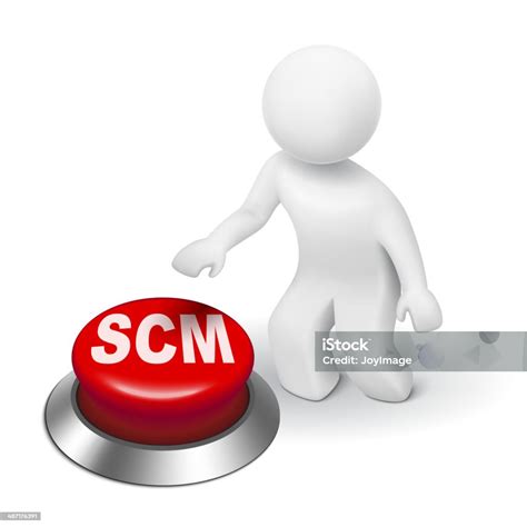 3 D 남자 Scm 버튼 3차원 형태에 대한 스톡 벡터 아트 및 기타 이미지 3차원 형태 개념 개념과 주제 Istock