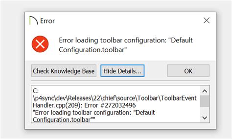 Toolbars Missing General Q A ChiefTalk Forum