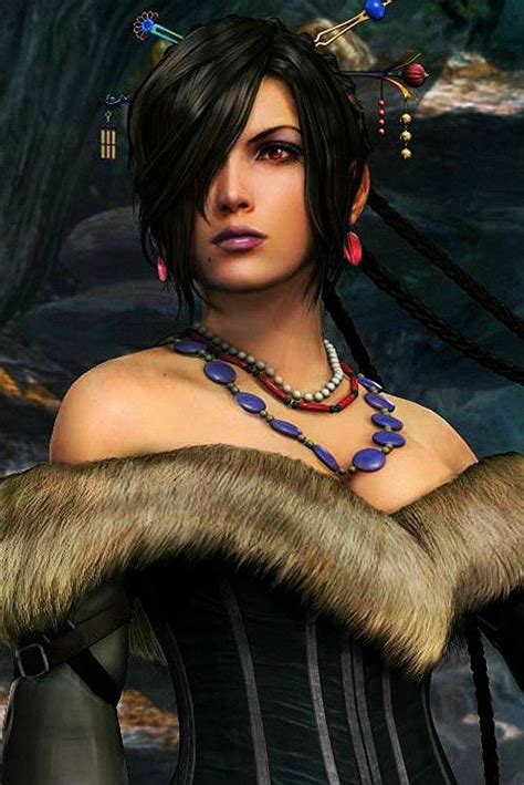Lulu Ffx