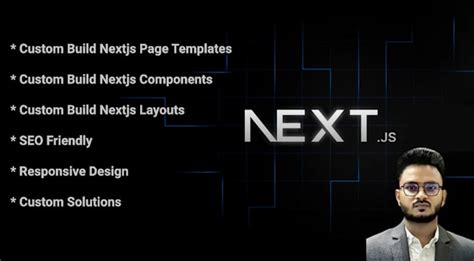 Build Custom Nextjs Layouts Components And Page Templates By Rif047