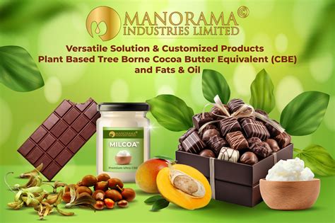 Sponsored Sustainable Premium Cocoa Butter Equivalents From Tree Borne Sal Seeds Shea Nuts