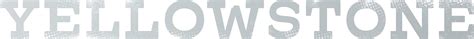 Yellowstone Tv Series 2018 2024 Logos — The Movie Database Tmdb