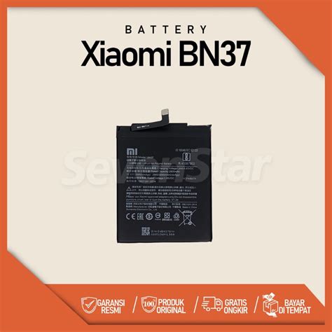 Jual Batre Baterai Battery Xiaomi Xiomi Redmi A Bn Shopee Indonesia