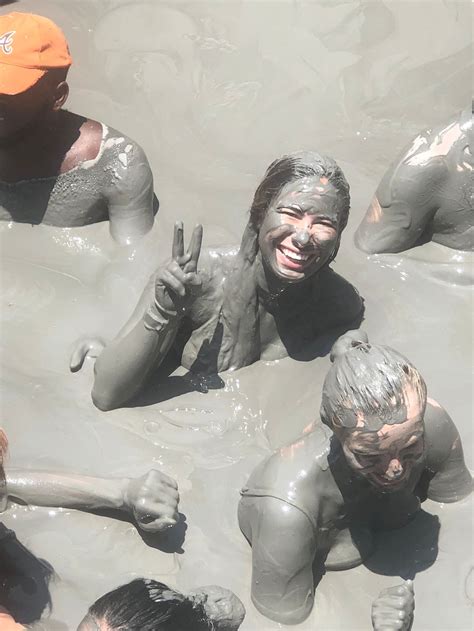 Mud Bath Quebec