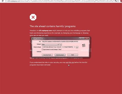 Mengatasi Security Error Pada Browser YouTube