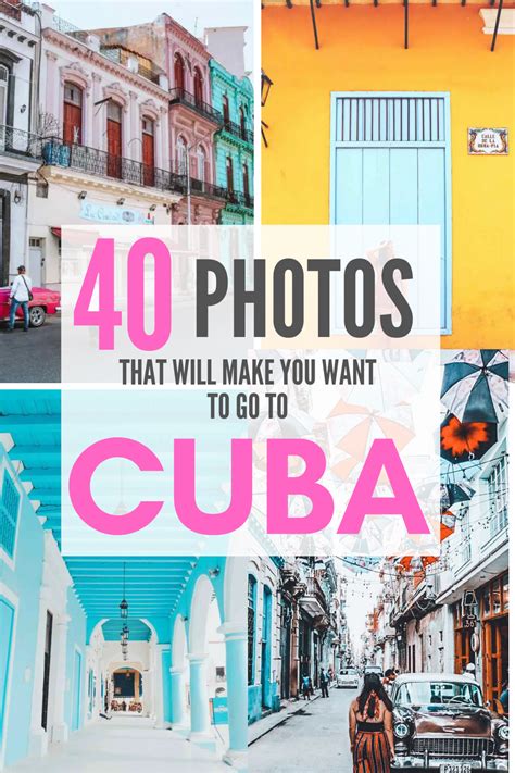 The Colorful Country Of Cuba Artofit