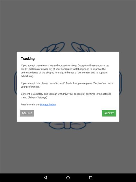 New Stricter Gdpr Rules Are In Force The User Must Explicitly Give