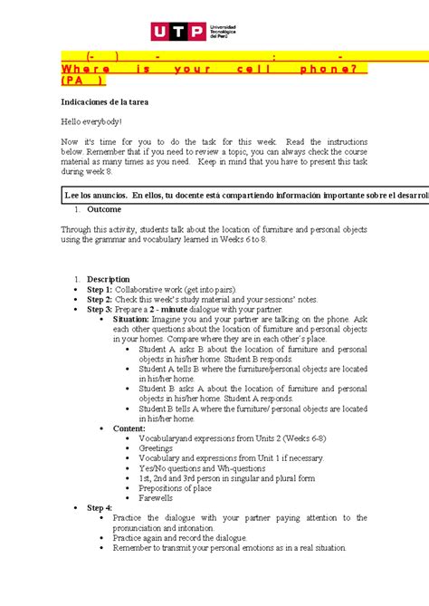 Ac S08 Week 08 Job Interview Task Assignment Dialogue Studocu Ac S08 Week 08 Job Interview Task Assignment Dialogue Studocu