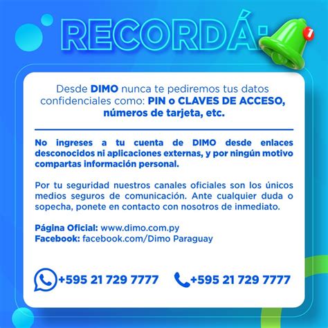 dimo paraguay