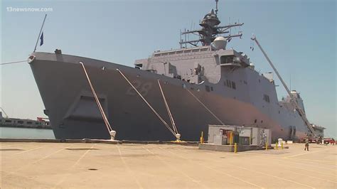 Uss Bulkeley Gets New Homeport Uss Fort Lauderdale Arrives