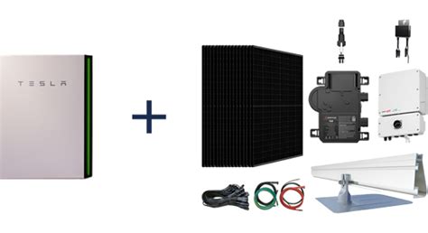 Tesla Backup Gateway 2 Powerwall Energy Management System