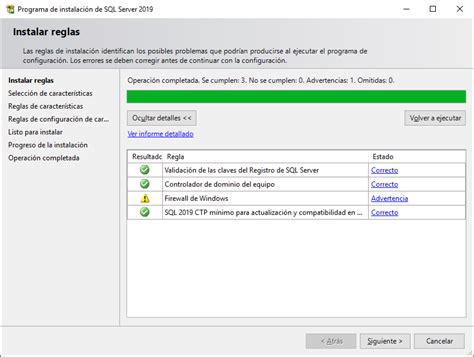Manual De Instalación De Sql Server 2019 Ejercicios De Excel