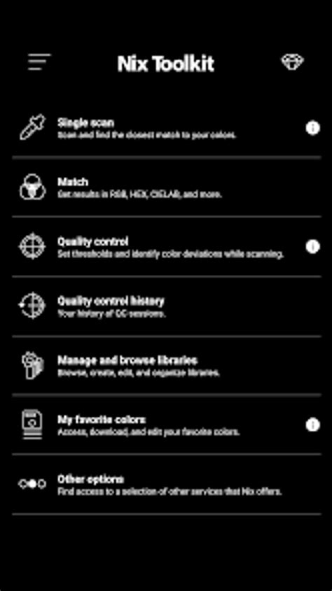 Nix Toolkit для Android — Скачать