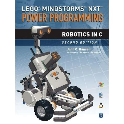 lego r mindstorms tm nxt tm power programming robotics in c