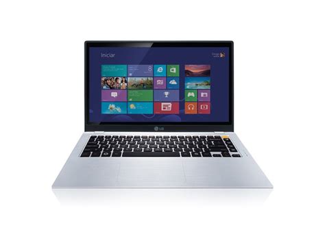 Ultrabook Lg Intel Core I7 3517u 3ª Geração 4gb De Ram Ssd 256 Gb Led