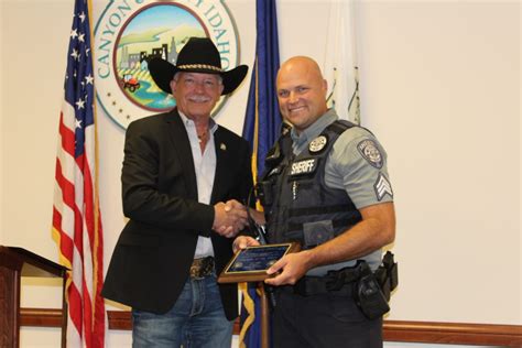 Video And Photos Sheriffs Office Semi Annual Award Ceremony On