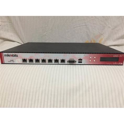Jual Mikrobits Ainos 2071 Mikrotik Routerboard Shopee Indonesia