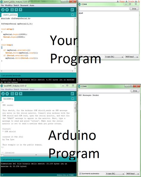 Send Sms Whit Arduino Gsm Programming Arduino Forum