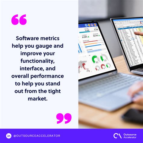 10 key software quality metrics to focus on outsource accelerator