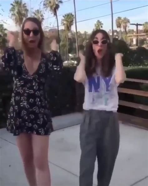 Haimtheband Presenting The Sister Sister Sister T Tumbex