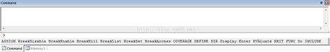 keil中如何保存memory windows中的数据 keil save memory csdn博客