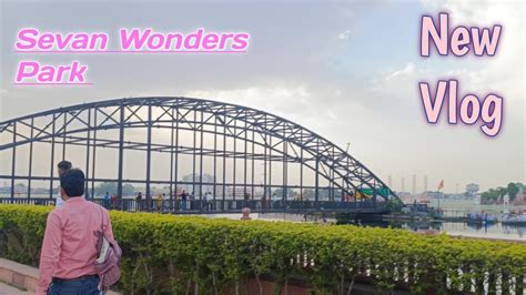 Sevan Wonders Park Kota Smart City 💯new Vlogsandeep85vlogs Youtube