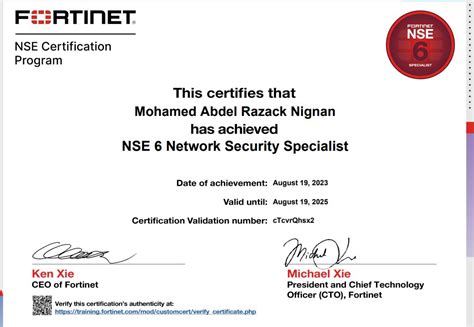 Dontbeafraidtolearn Mohamed Abdel Razack Nignan Cissp