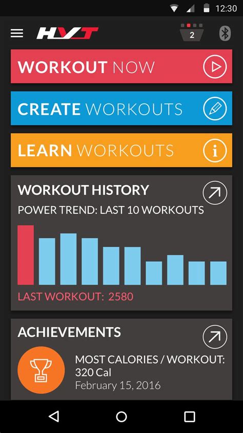 Bowflex™ Hvt Apk For Android Download