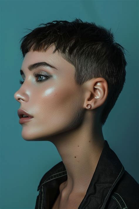 Super Short Womens Haircuts Artofit