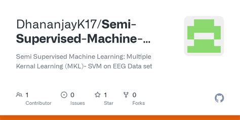 Semi Supervised Machine Learningsemi Supervised Machine Learningipynb At Main · Dhananjayk17