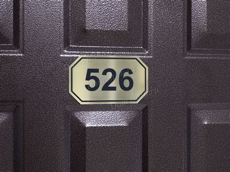 Номерок на дверь квартиры купить