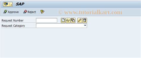 Fkkord1appr Sap Tcode Check Requests