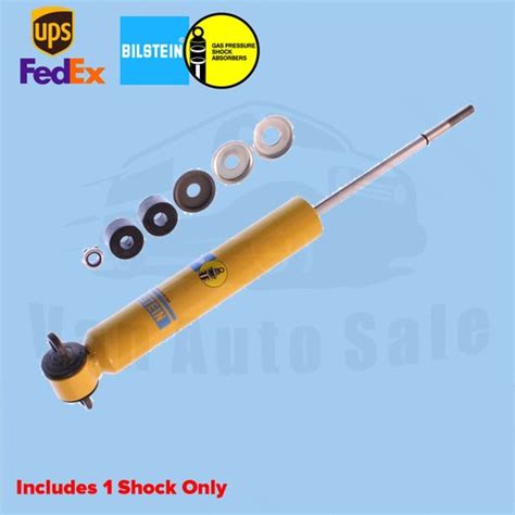 Shock Absorber Bilstein B6 Front Fits Chevrolet Chevelle 1964 1967 Ebay