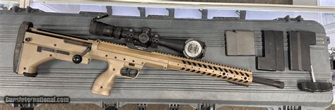 Desert Tech Srs A1 6 5mm Creedmoor
