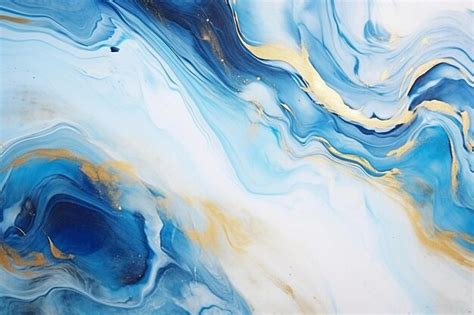 Premium Ai Image Abstract Ocean