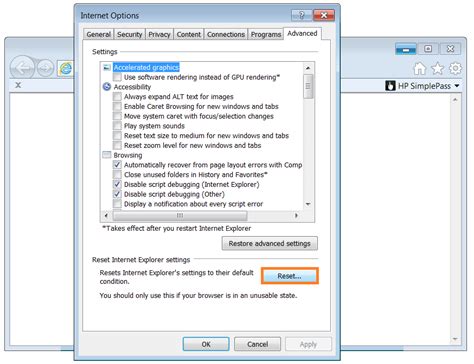 Troubleshooting Internet Explorer 10 Solvusoft