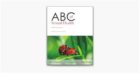 ABC Of Sexual Health En Apple Books
