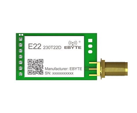 E T D SX LoRa Module