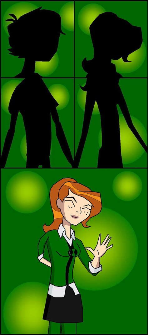 Gwen Transformation Tg By Rainbowdashfan69 On Deviantart