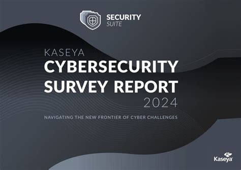 The 2024 Kaseya Security Survey Finds Human Error Is Cybersecuritys Weakest Link It Supply Chain