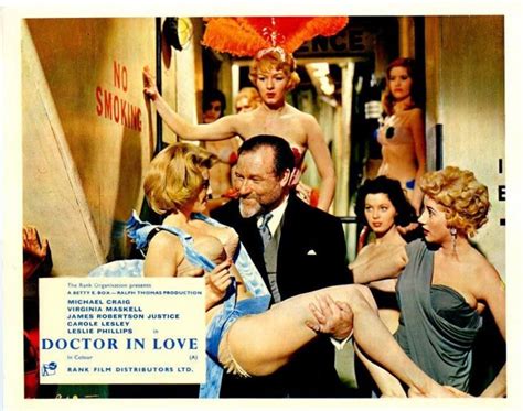 Doctor In Love 1960