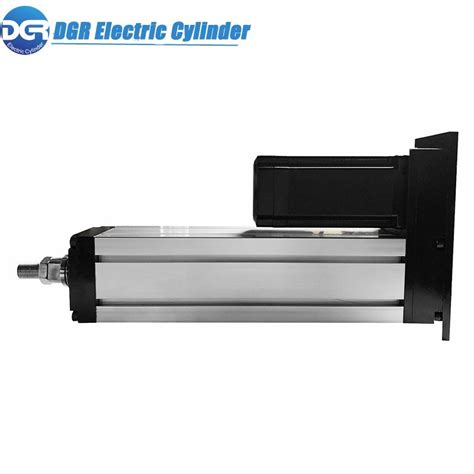Parallel Type Linear Servo Actuator Servo Electric Cylinder With Max