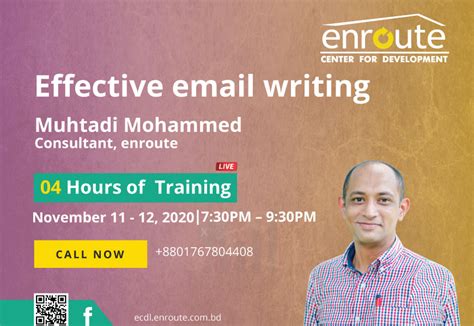Effective Email Writing ECDL