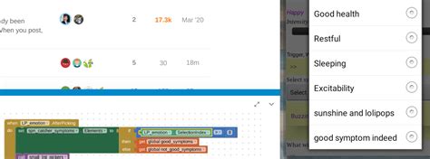 Works In Production But Not Compiled Bugs And Other Issues MIT App Inventor Community