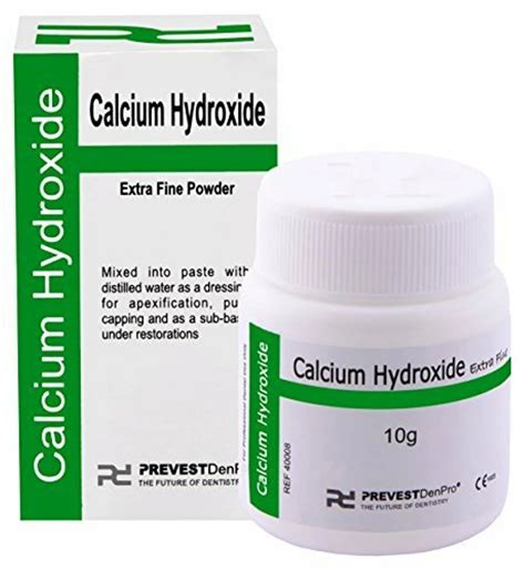 Calcium Hydroxide Solution